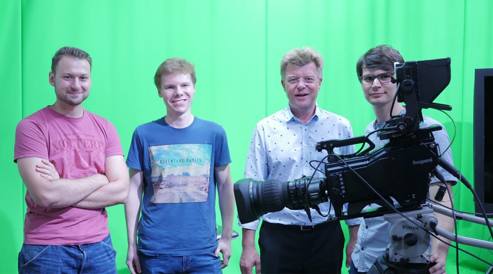 The Guild of Television Camera Professionals : Ikegami UHK-430 4K camera chosen for award ...